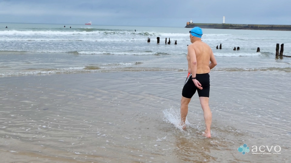 MHA Week 21 - Open Water Swimming - ACVO TSI