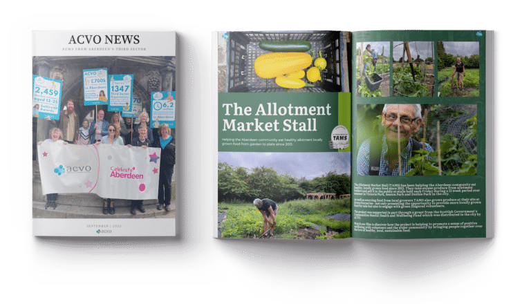 ACVO News - ACVO TSI