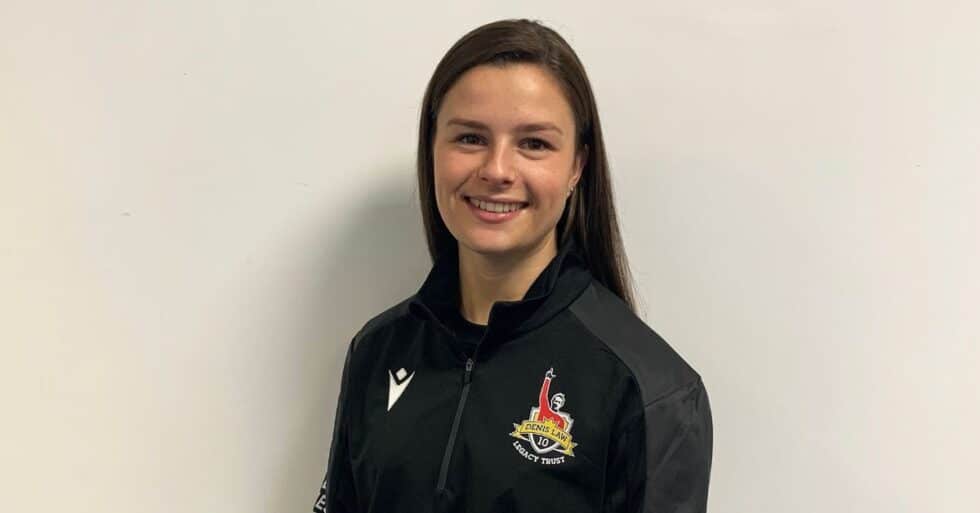 Denis Law Legacy Trust's Kiana Coutts nominated for Scottish Sports ...