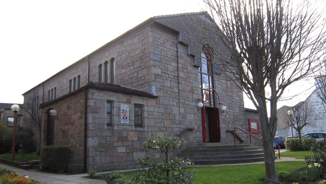 St. Ninian's Scottish Episcopal Church Aberdeen - ACVO TSI
