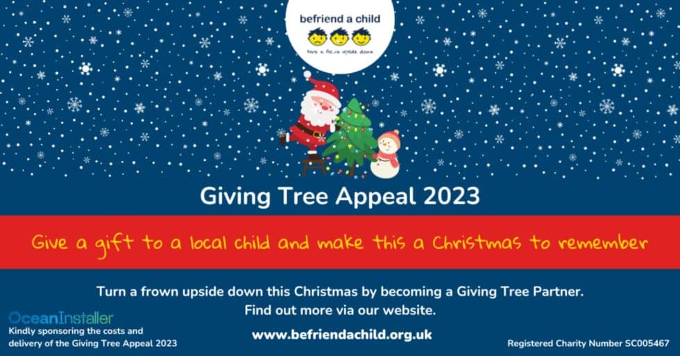 Children’s charity seeks support from local businesses to spread ...