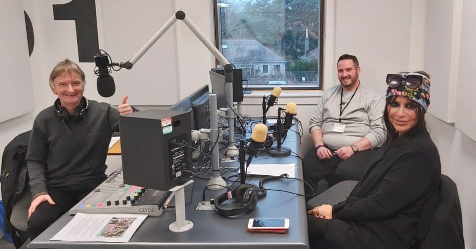 So Why Don't You: December 15th with Iain Ross from CFINE - ACVO TSI