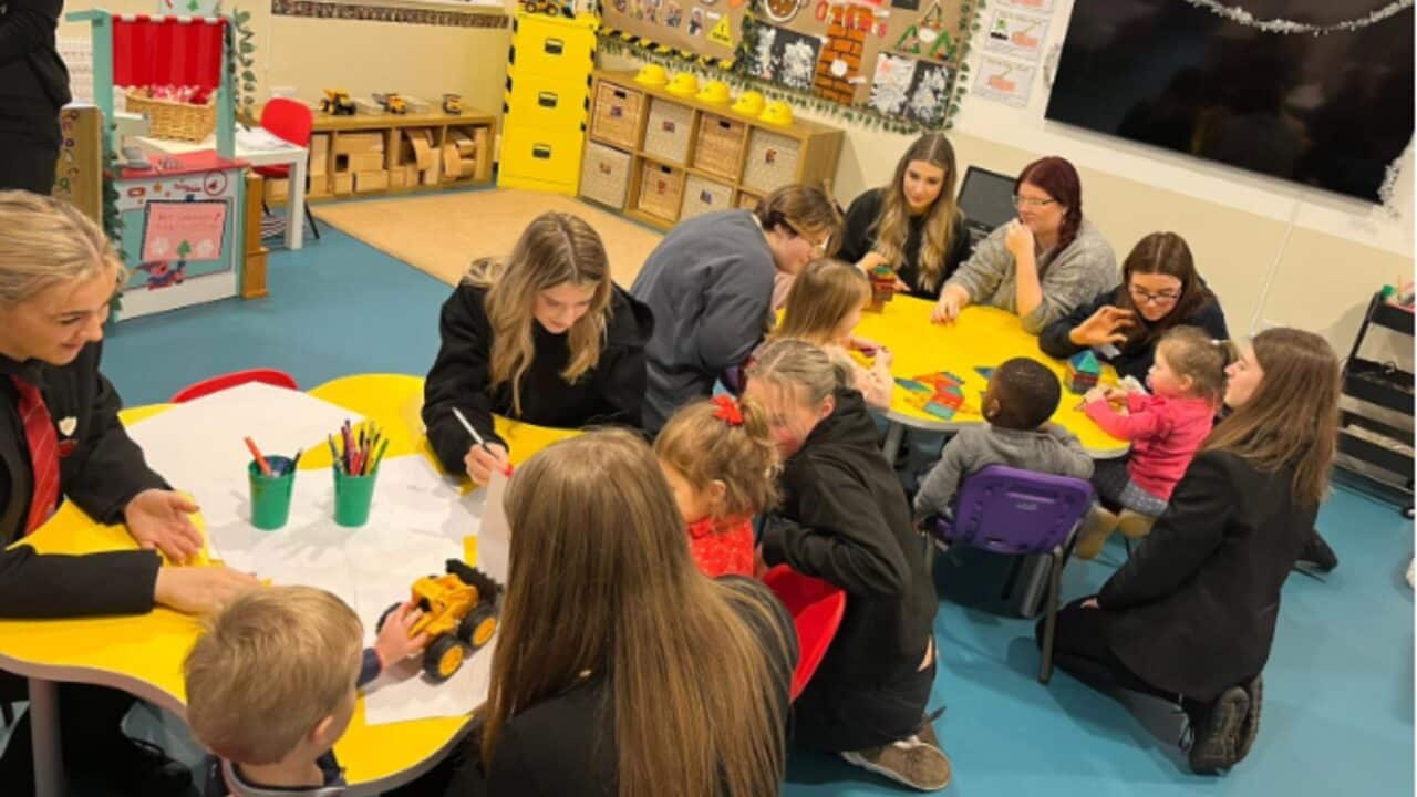 Unlocking Potential with Aberlour Futures’ Foundation Apprenticeship Programme - ACVO TSI