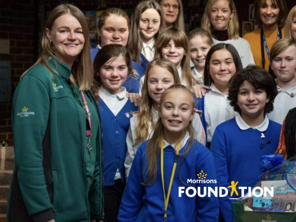 The Morrisons Foundation Grants - ACVO TSI