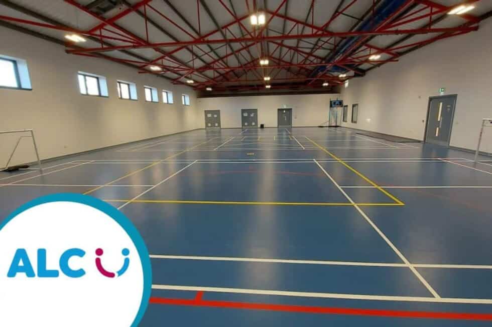 ALC - Games Hall - ACVO TSI