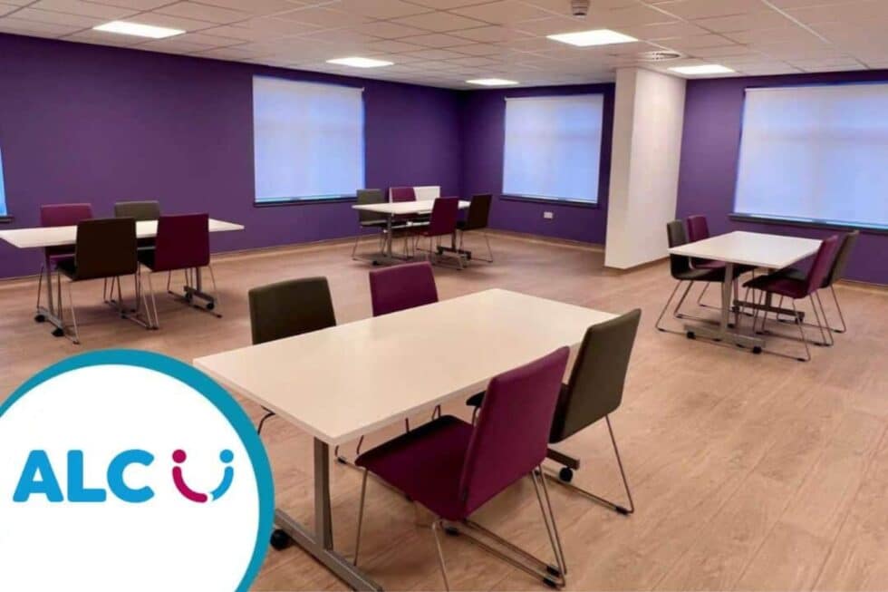 ALC - Multipurpose Room - ACVO TSI