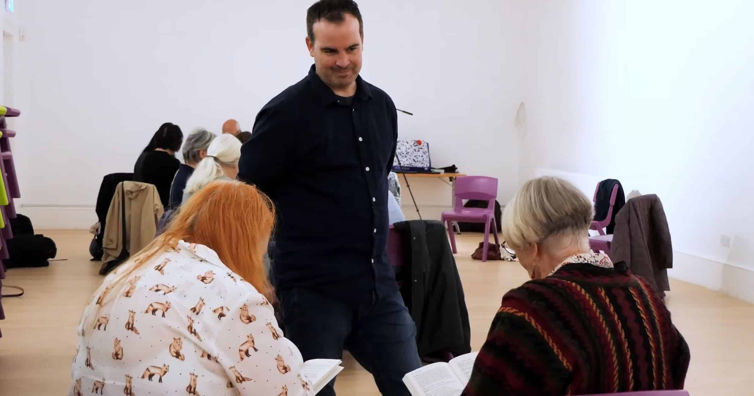 Ten Feet Tall Theatre - Communities Mental Health & Wellbeing Fund ...
