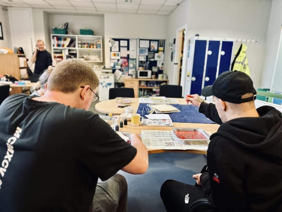 HOPE Beyond the Walls: CFINE's Project Helping Prisoners Rebuild Lives ...