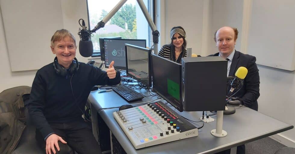 So Why Don't You: April 4th with Jonathan from Castlehill & Pittodrie ...