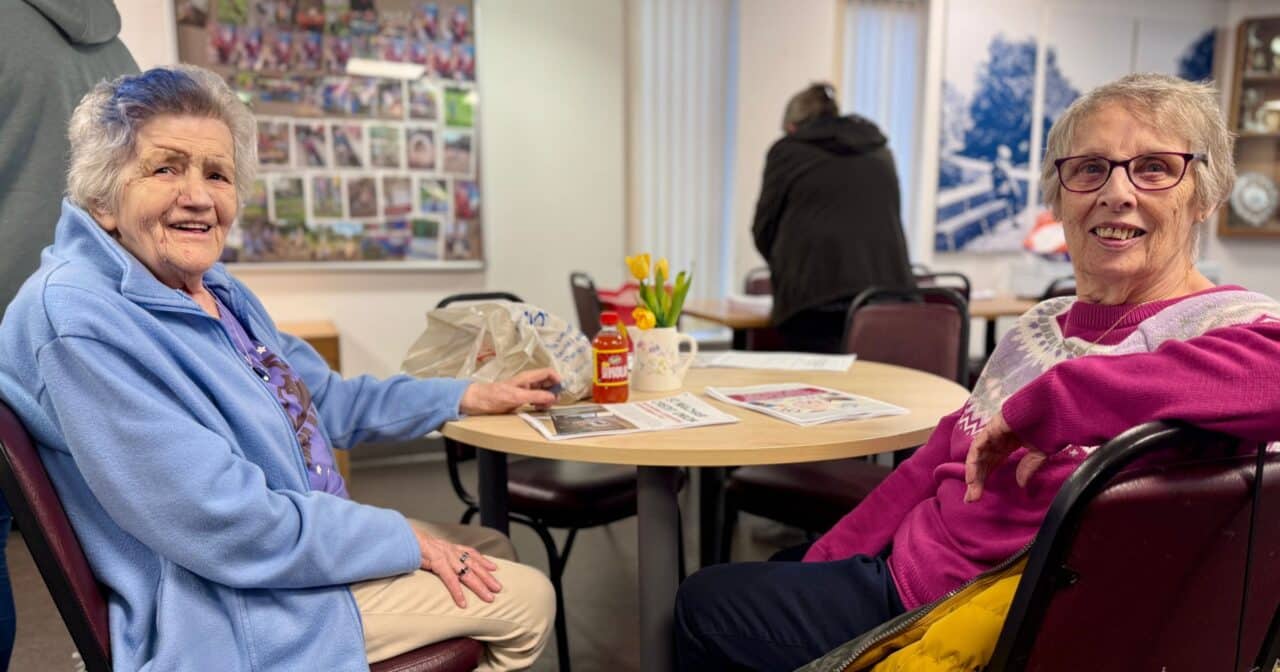 More Than Money: Community Voices from St Machar Credit Union - ACVO TSI