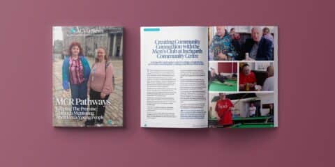 ACVO News November 2025: MCR Pathways Keeping The Promise, Inchgarth's ...