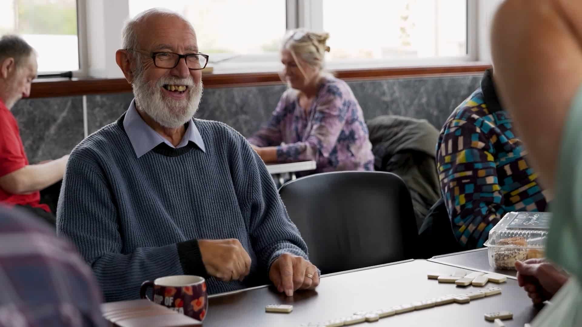 Inchgarth Community Centre Men's Club - ACVO TSI